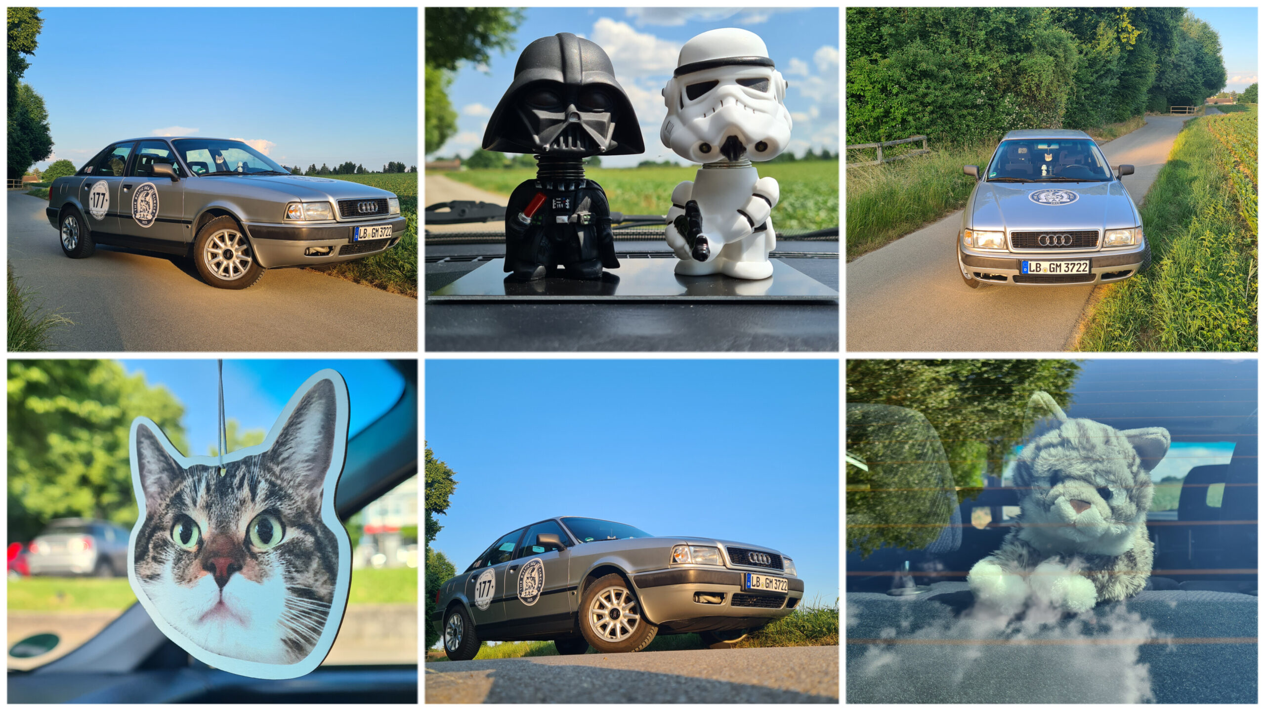 Der Audi 80 und ich - eine Liebesgeschichte - The Furry, Fast and Nerdy ...